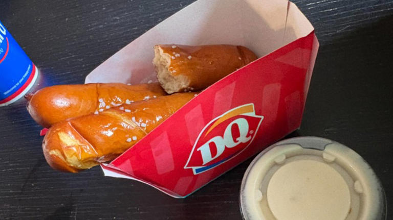 Customers say these are the 7 absolute worst Dairy Queen menu items