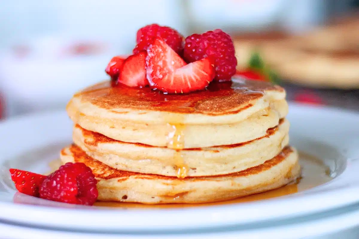 A stack for every occasion with these 22 pancake recipes