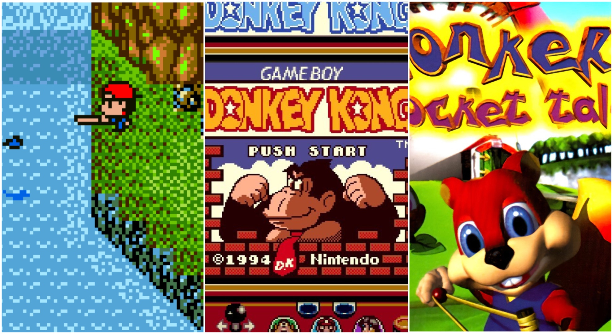 Forgotten Game Boy games that deserve more love