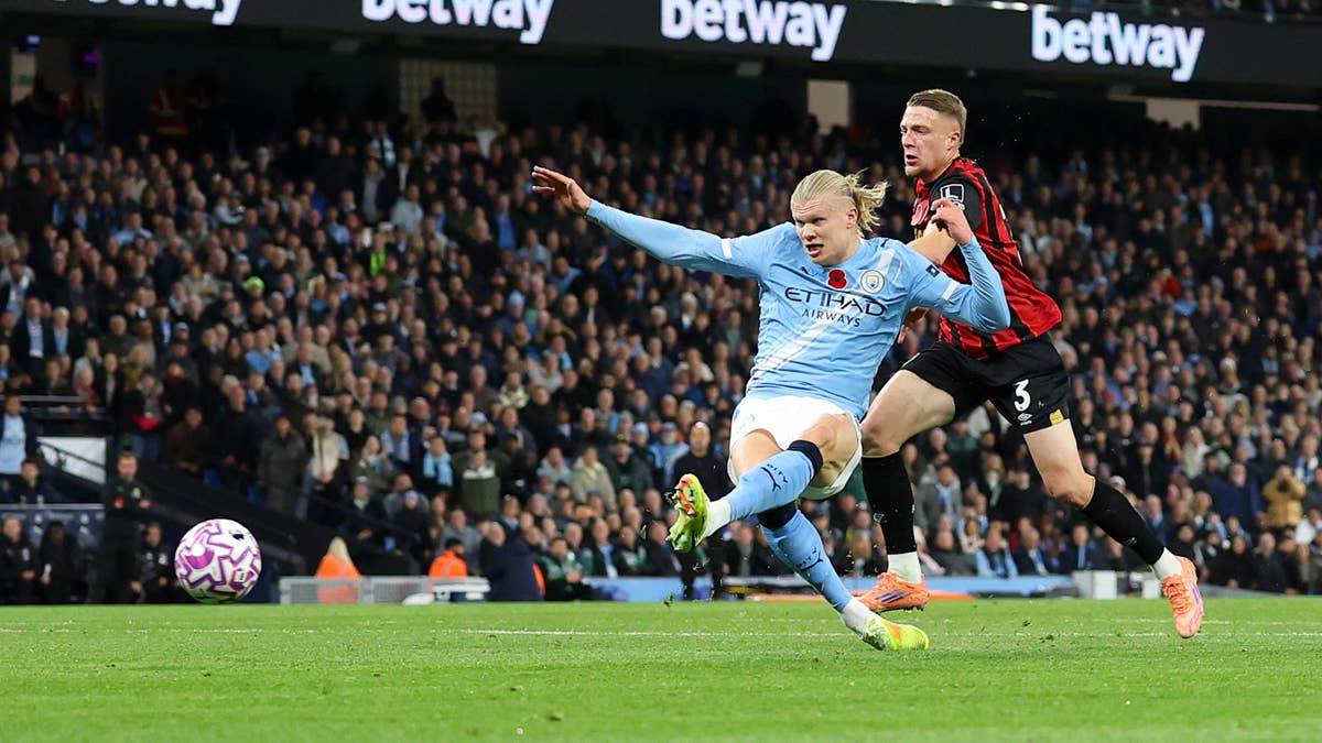 Bournemouth vs Manchester City lineups, score, live streaming, TV ...