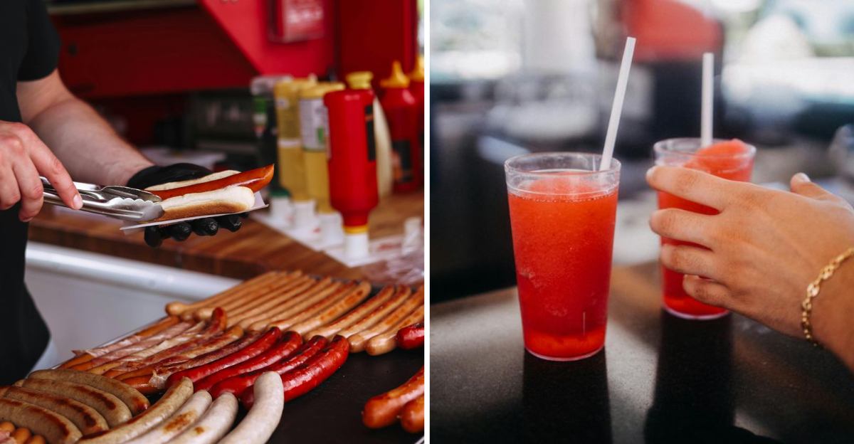 20 foods Americans instantly associate with road trips, gas stations ...