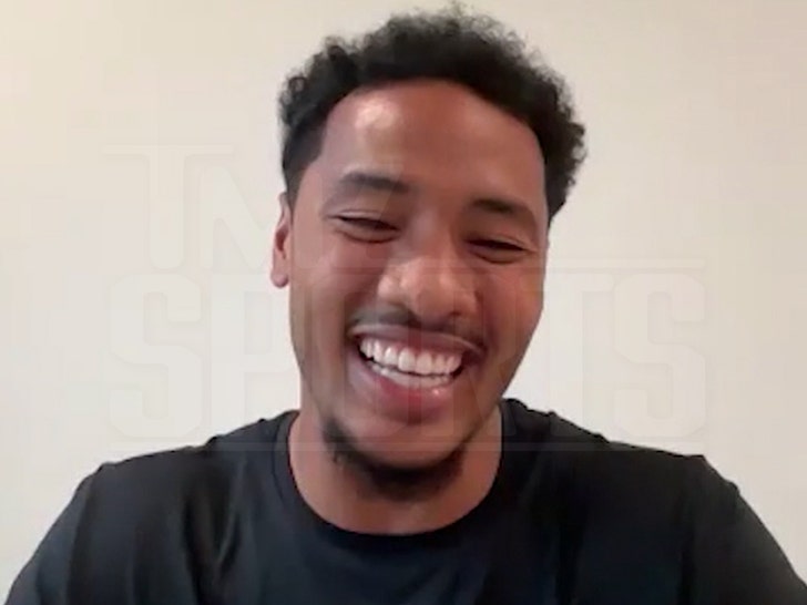 NFL's Camryn Bynum promises BTS celebration this NFL season after J ...