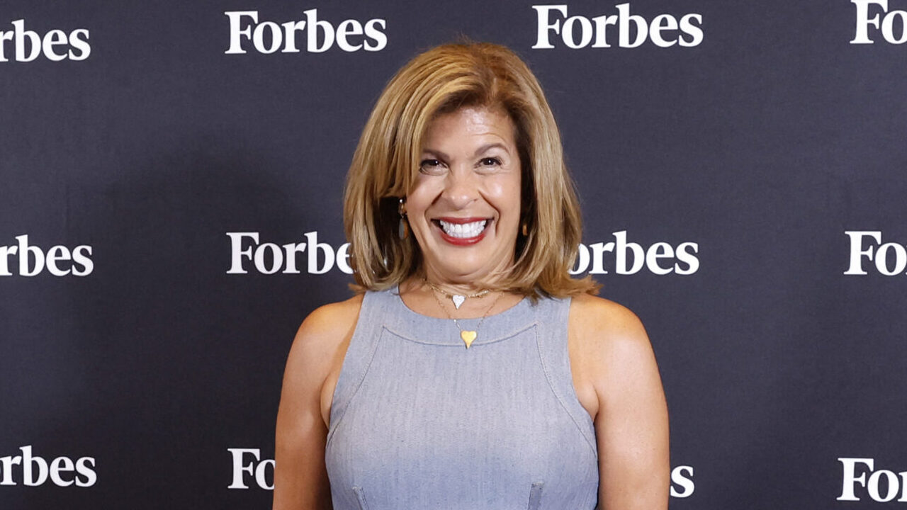 Hoda Kotb recalls getting 27 job rejections in 10 days while driving ...
