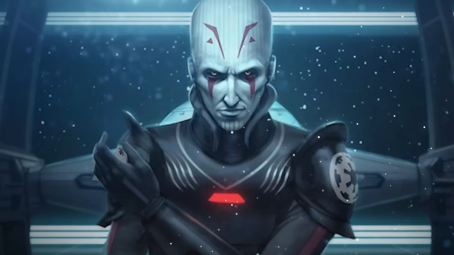 Why the inquisitors feared Darth Vader
