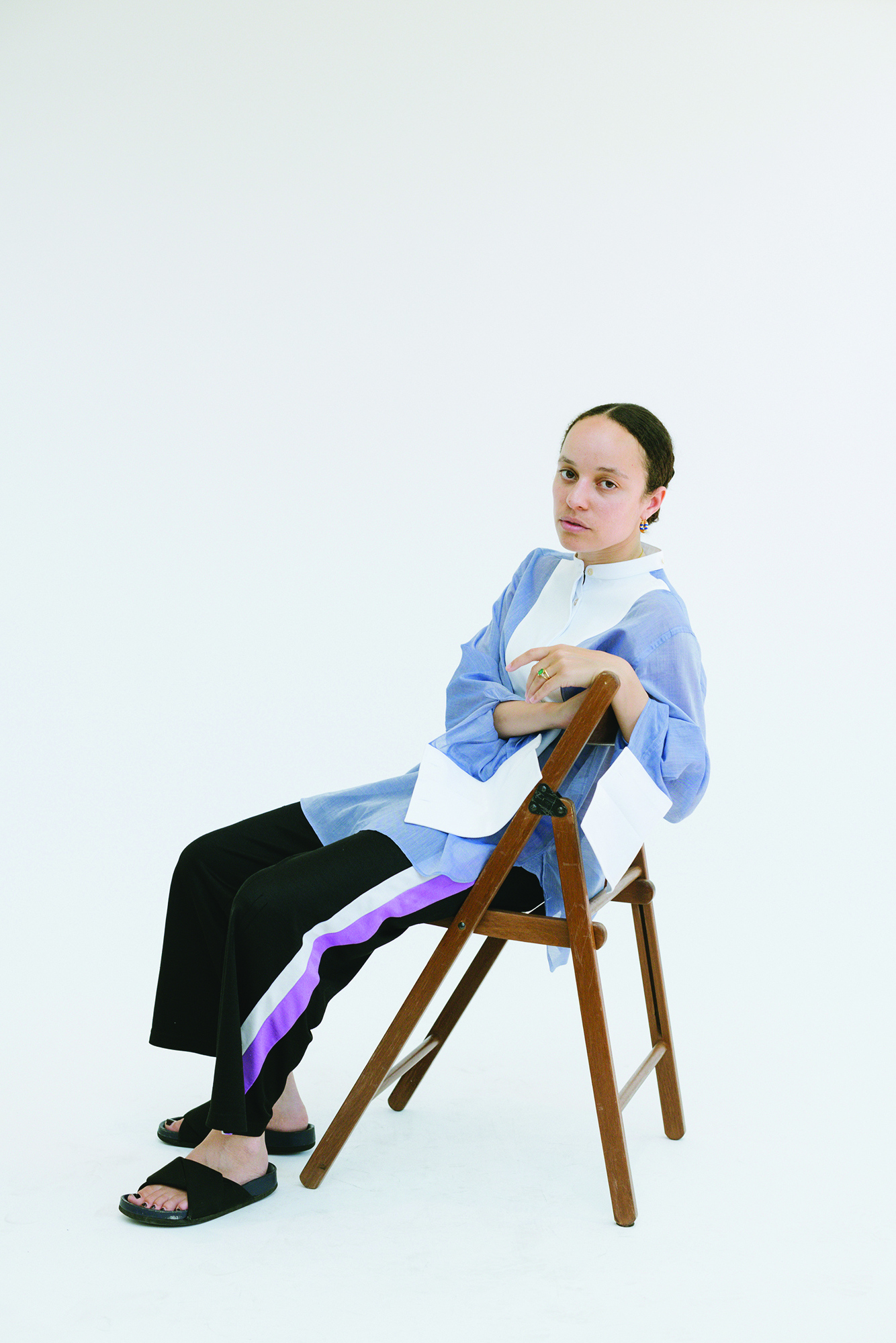 Grace Wales Bonner taps longtime Lanvin designer for Hermès project