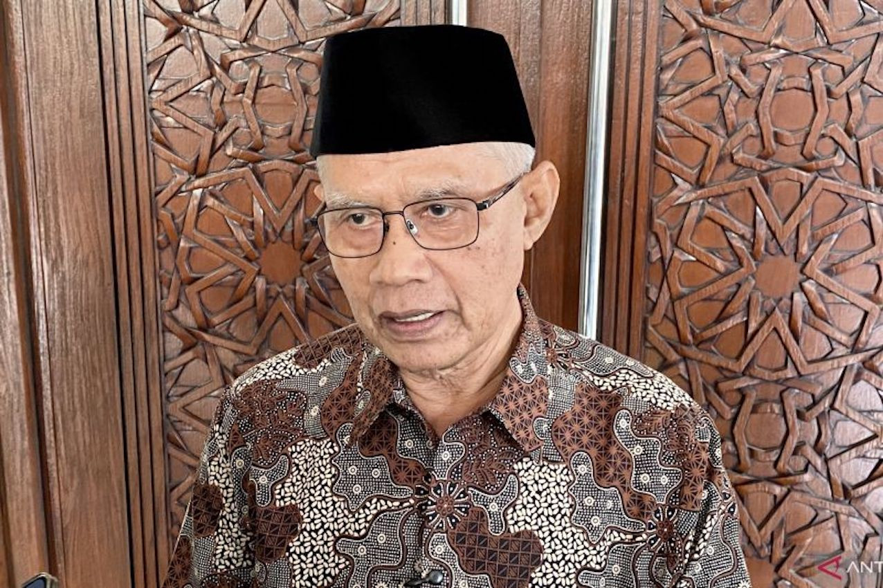 Respons film pesta babi, Haedar Nashir: Jangan sampai jadi kontroversi ...