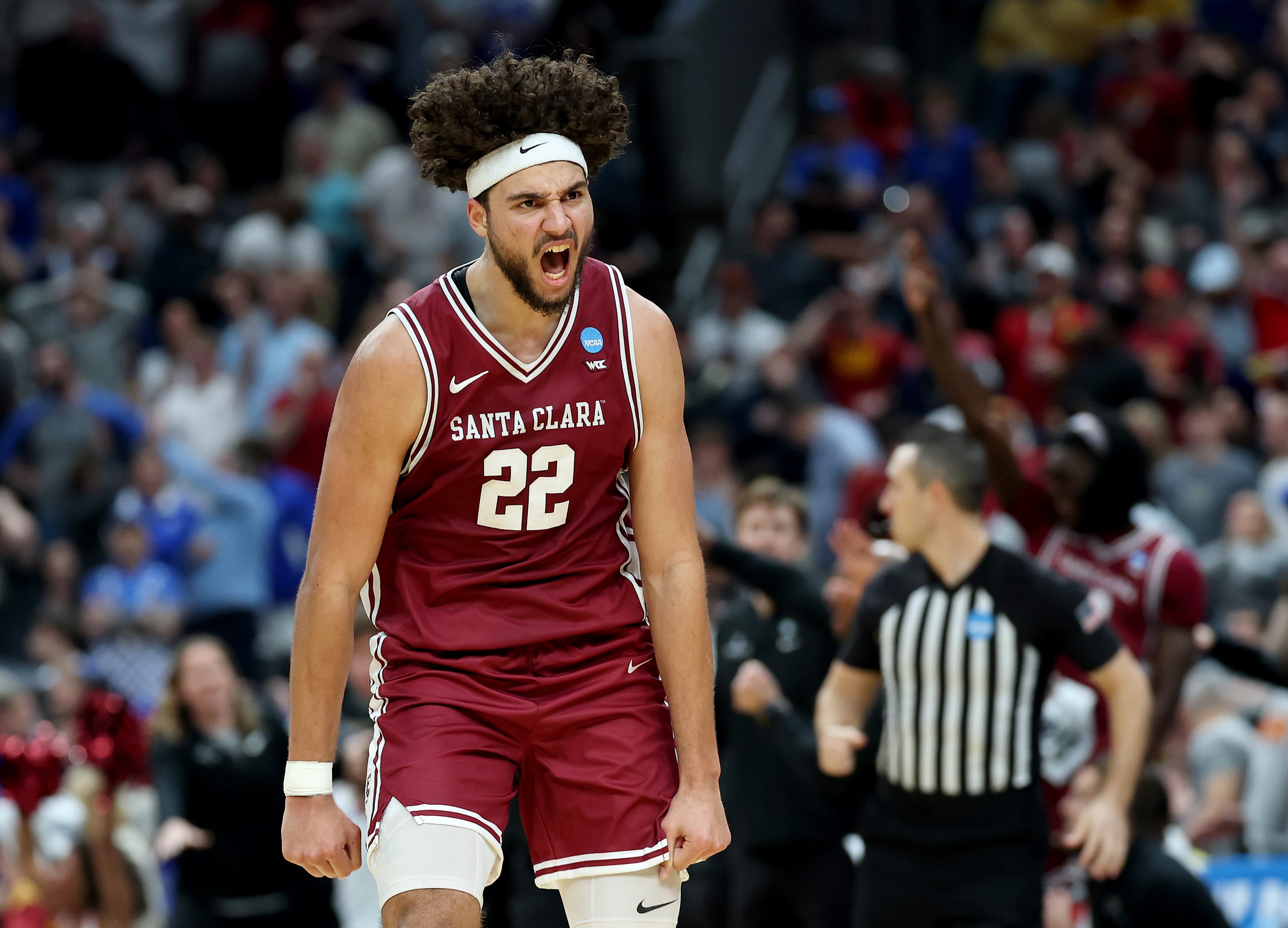 2026 NBA mock draft: Sixers select Allen Graves at No. 22 overall