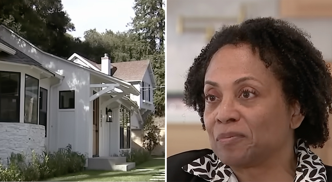 Woman arrested after filing fake multimillion-dollar liens against Los ...