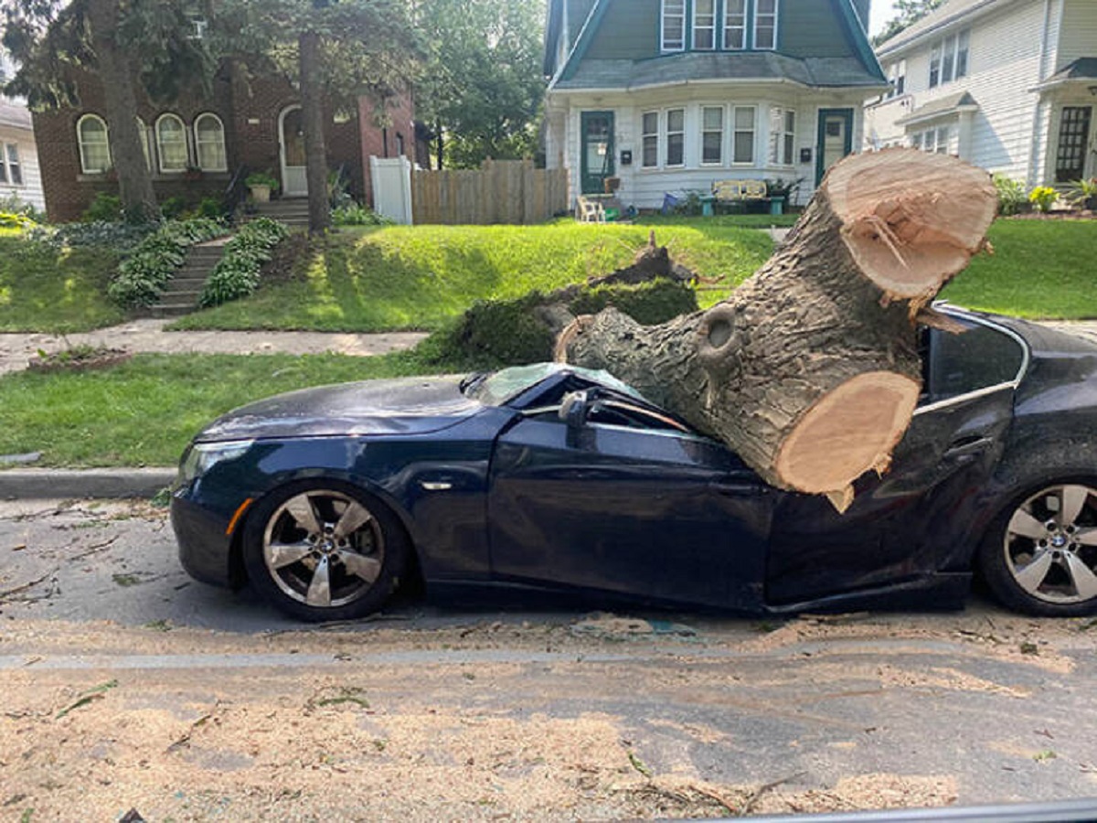 34 unlucky people who must have made the universe angry