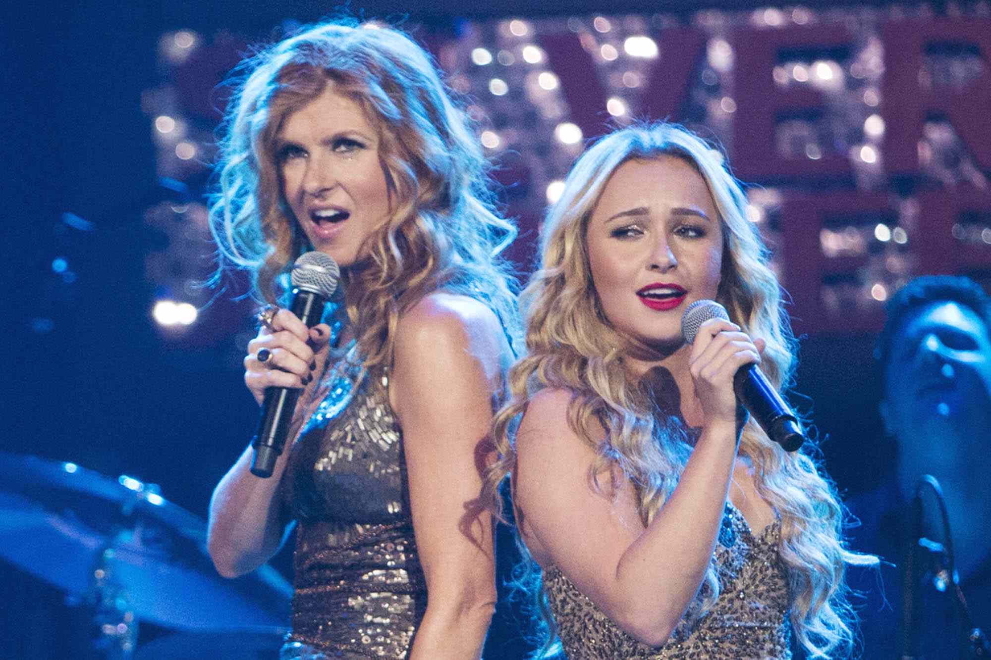 Why Hayden Panettiere was 'deeply uncomfortable' with dynamic with ...