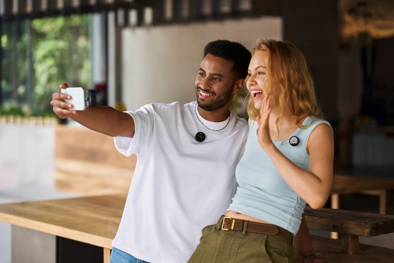 Insta360 Mic Pro wireless microphone system launches for podcasters and ...