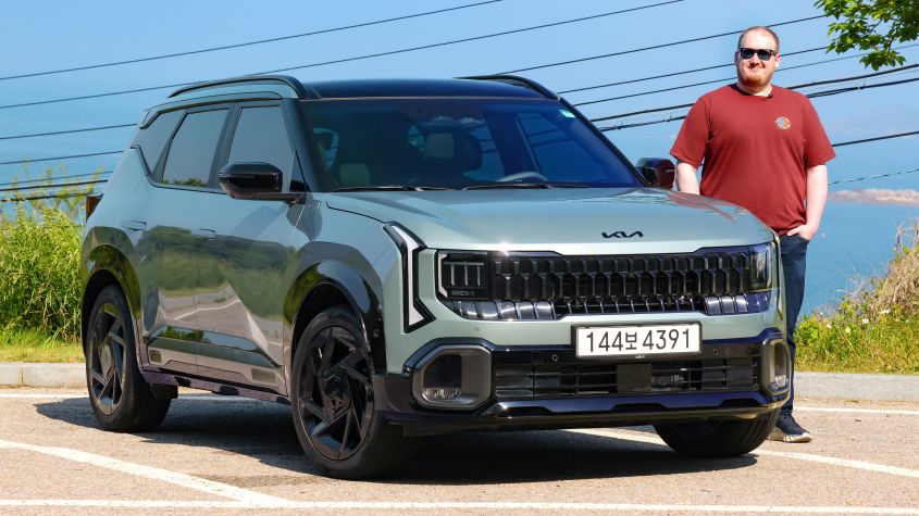 Kia Seltos review