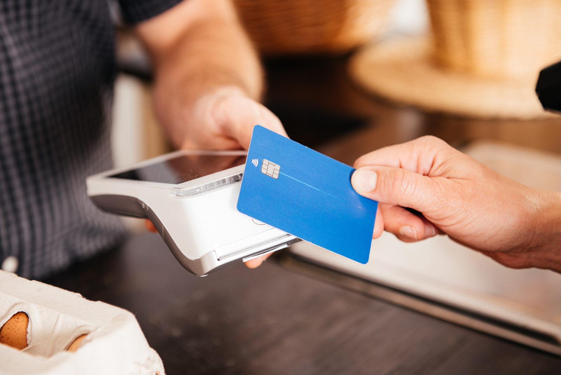 When you shouldn't use your credit card