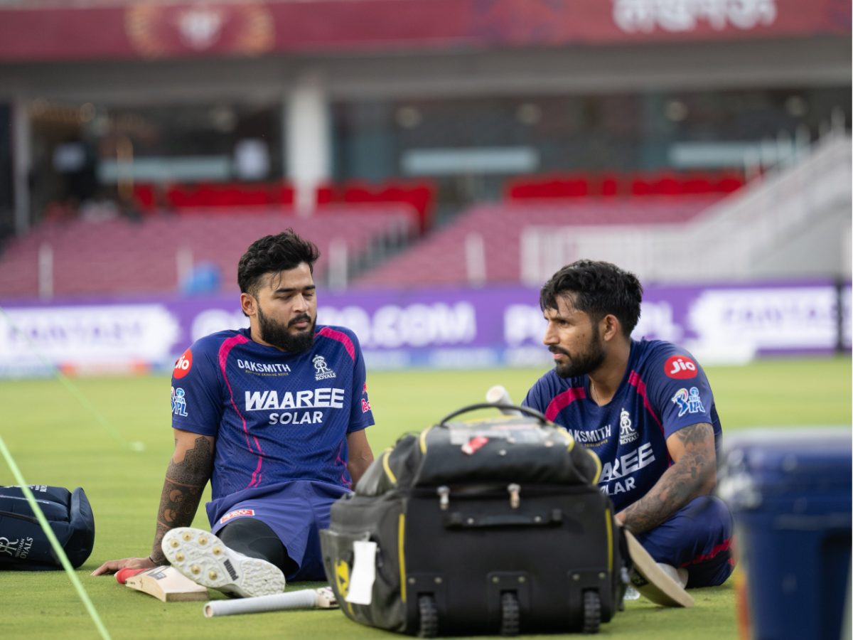 Jaipur weather forecast today, RR vs LSG: Will rain play spoilsport in ...