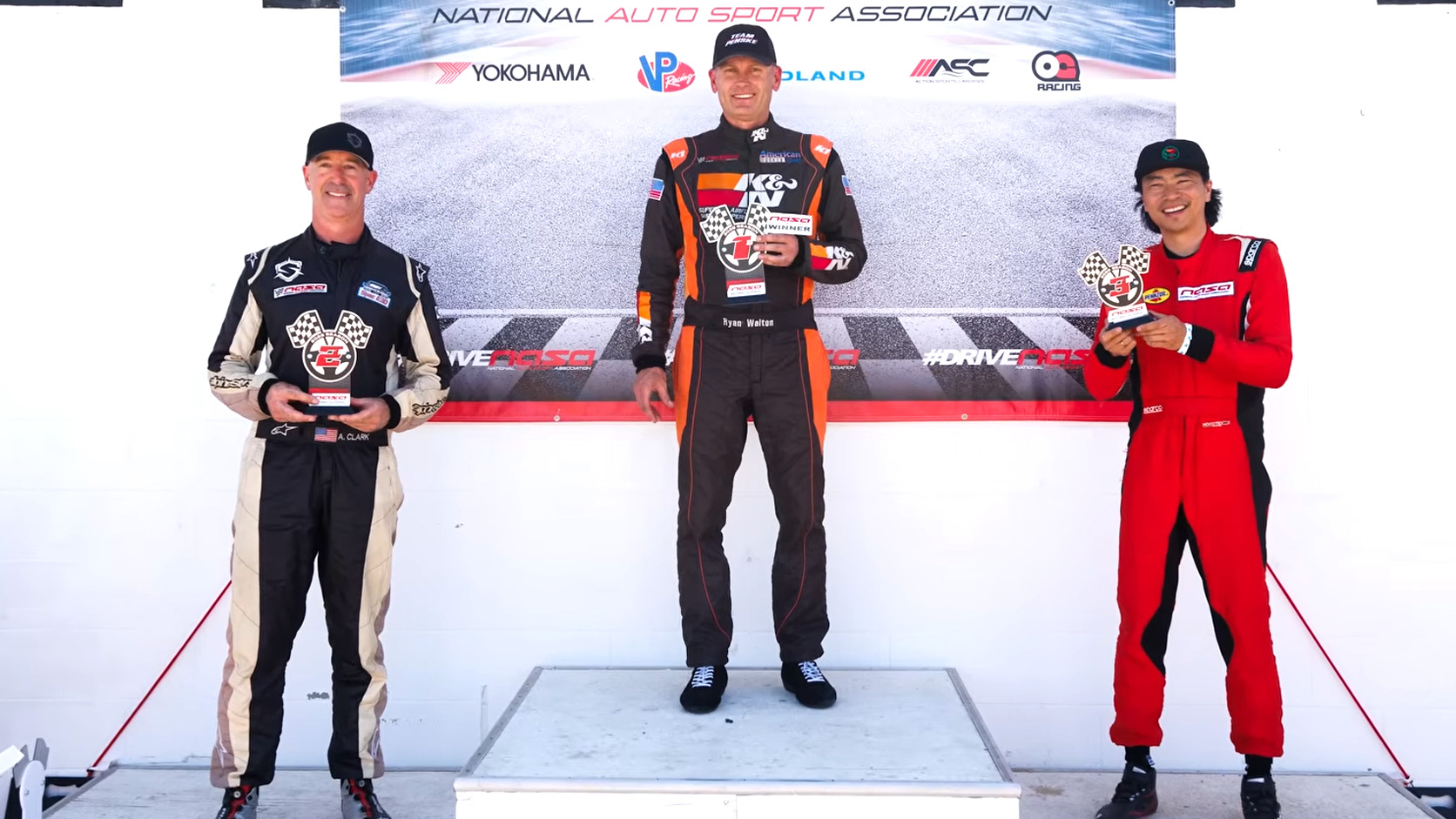 First podium finish with my Spec E30 at Willow Springs