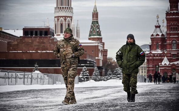 Humiliation for Putin as Ukraine 'eliminates' 35,000 Russian soldiers ...