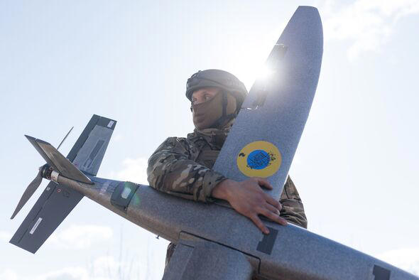 Humiliation for Putin as Ukraine 'eliminates' 35,000 Russian soldiers ...