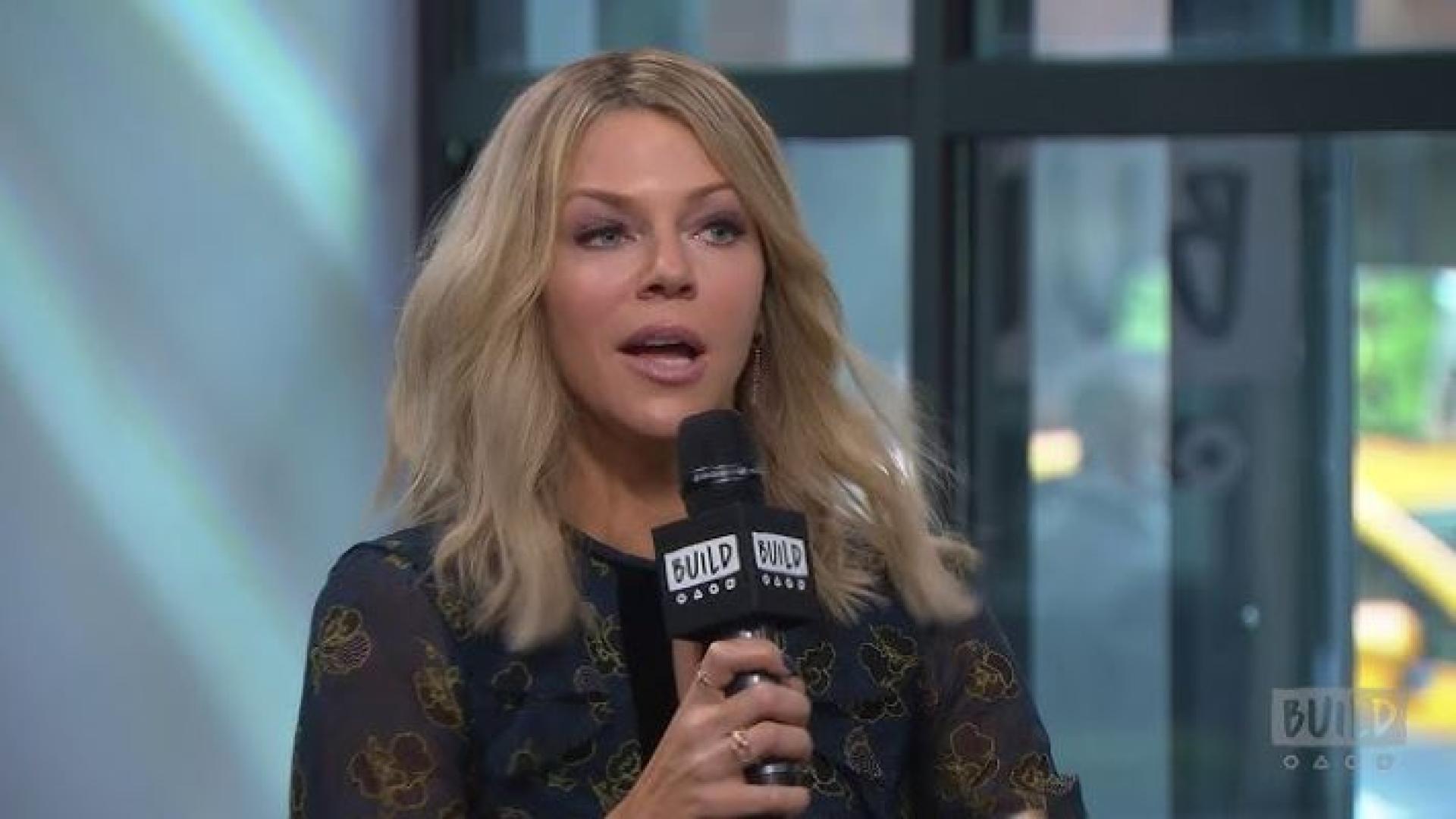 Kaitlin Olson shares emotional tribute to late father: "He fought hard"