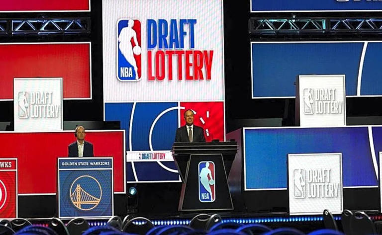 NBA draft chaos brewing, could the Wizards, Celtics and Pacers shake up ...