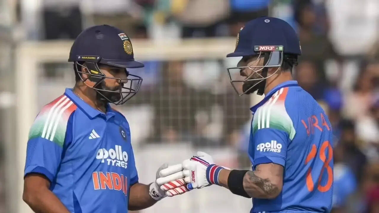 India vs Afghanistan: BCCI reschedules first ODI of series; check date ...