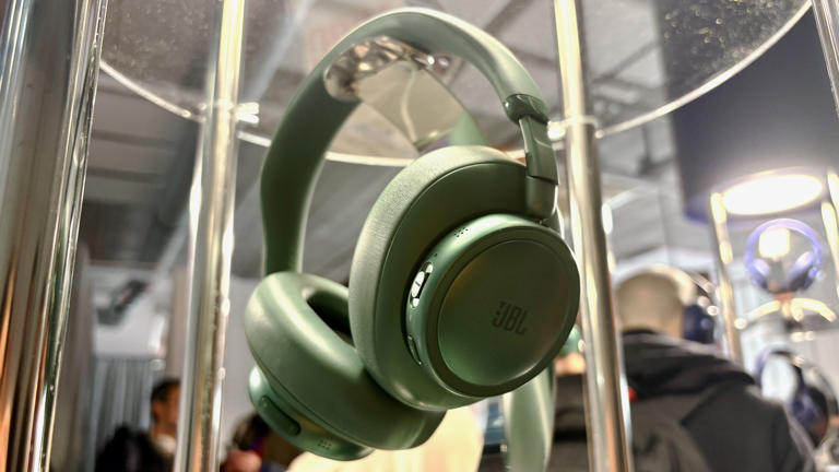 JBL aims for market domination in the portable audio and headphone sectors