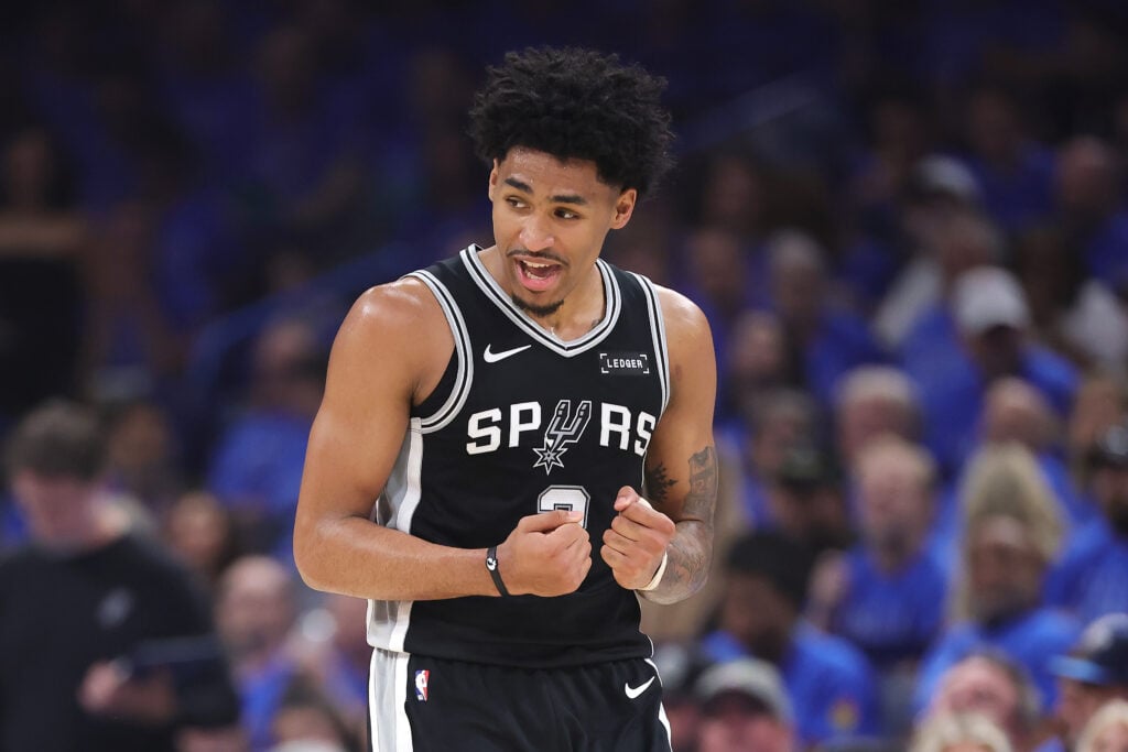 Dylan Harper joins Magic Johnson and Larry Bird’s rare company ...