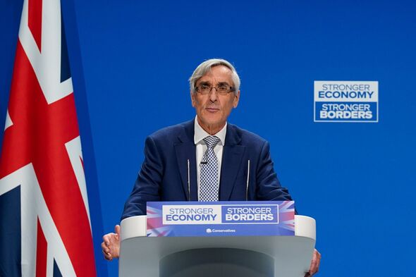 John Redwood and Iain Duncan Smith launch crusade to protect Brexit ...