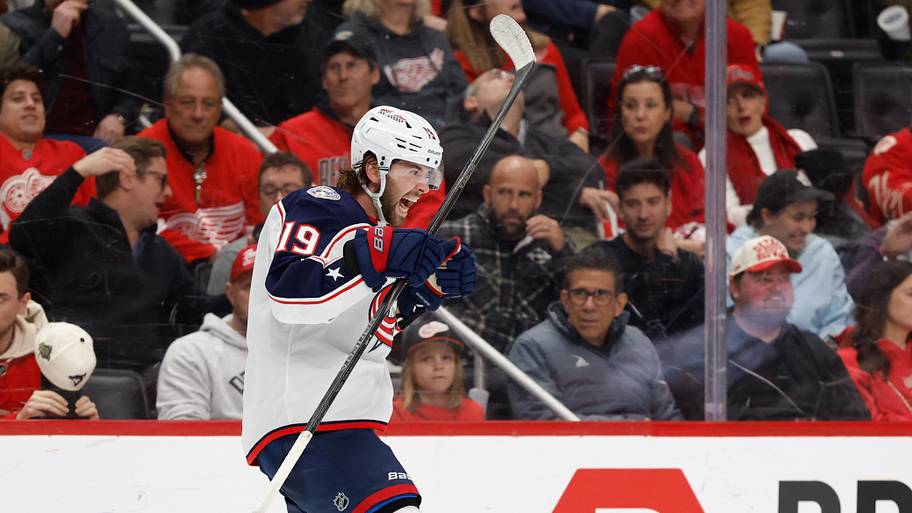 The Flyers should look to steal players from this Metro Division team