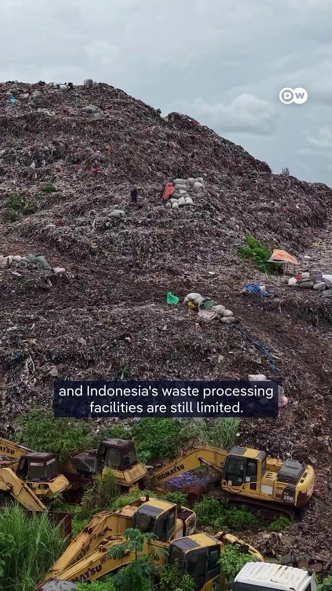 Jakarta: Invisible pollution is falling from the sky