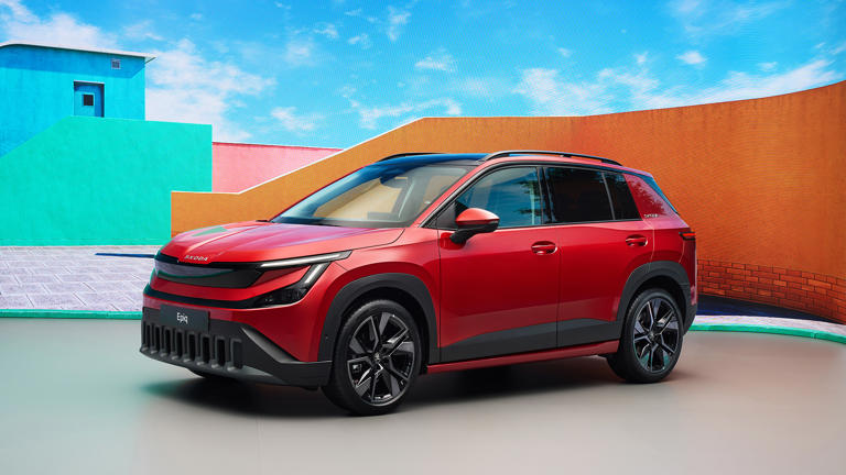 Skoda produces its most affordable EV to date – and it’s Epiq