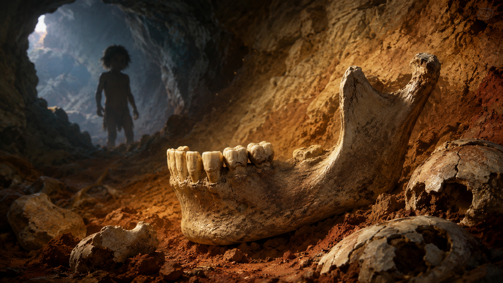 A new human species in China may change the evolutionary story in East Asia