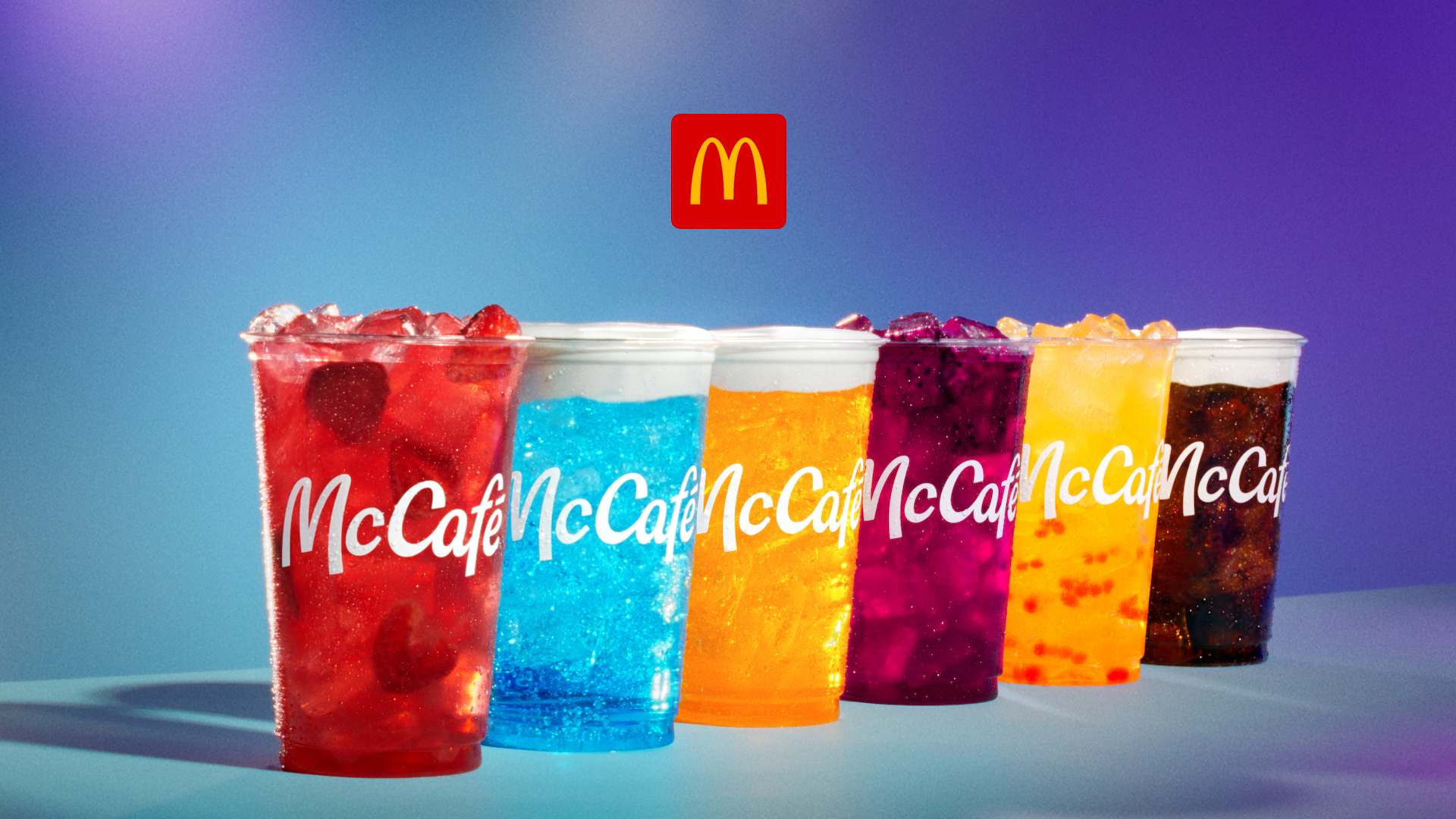 McDonald’s is the latest fast food chain to offer fancier drinks