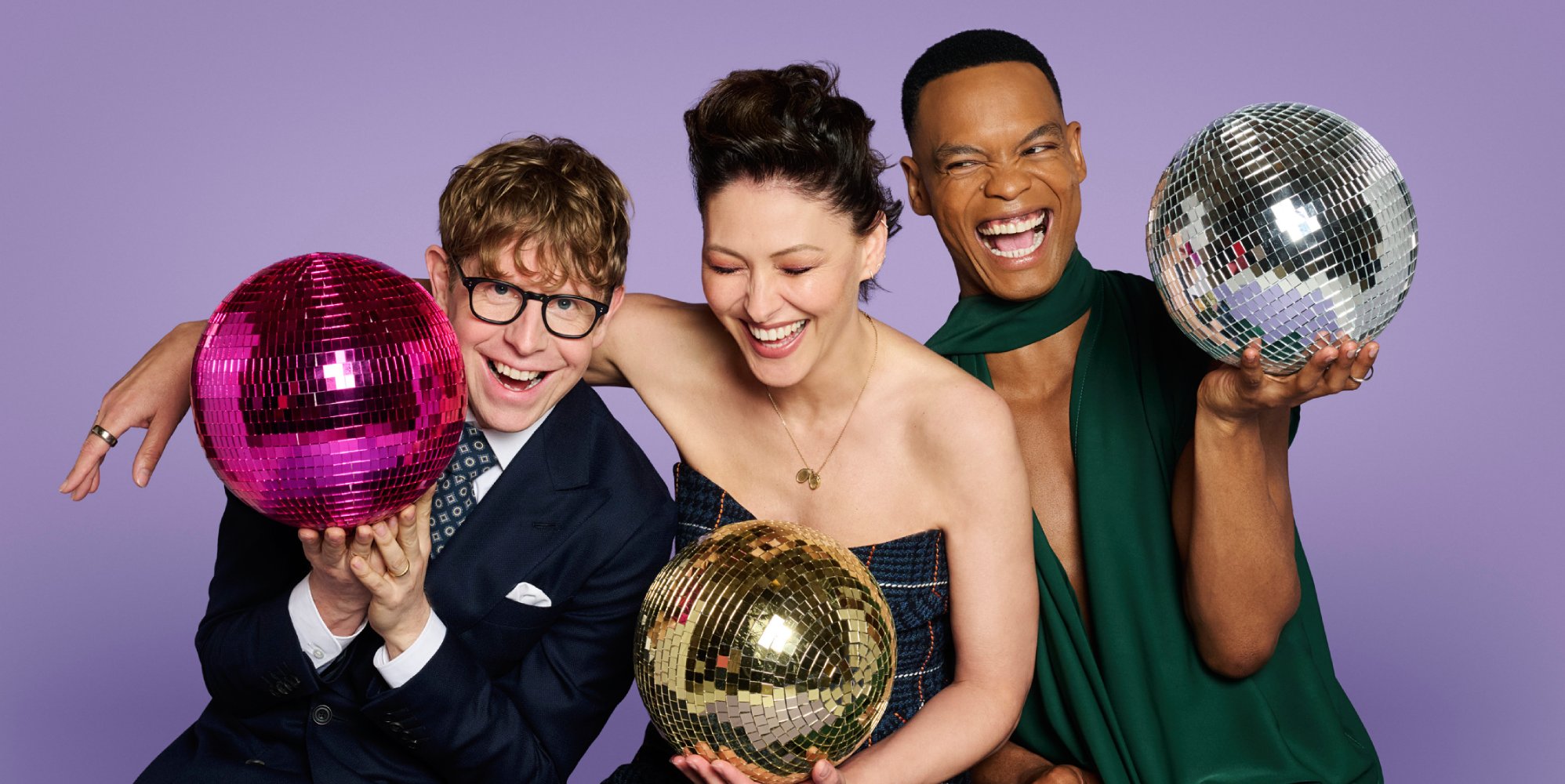 Strictly Come Dancing hosts finally confirmed as Johannes Radebe gets ...