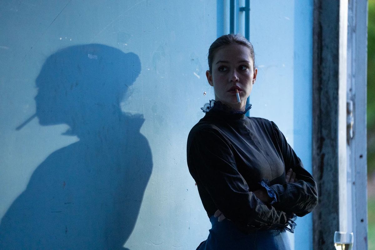 Cannes 2026 - Garance, la recensione: Adèle Exarchopoulos salva un ...