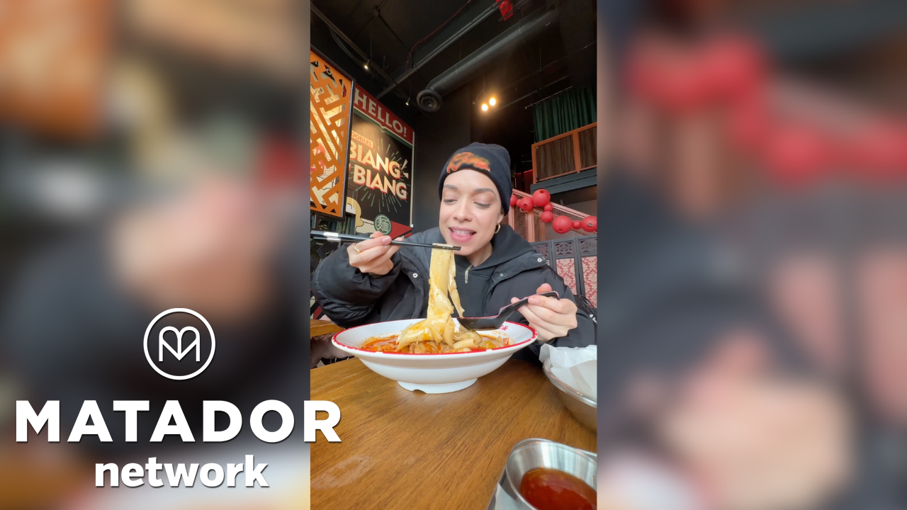 Your next food obsession: Biang Biang noodles in Seattle