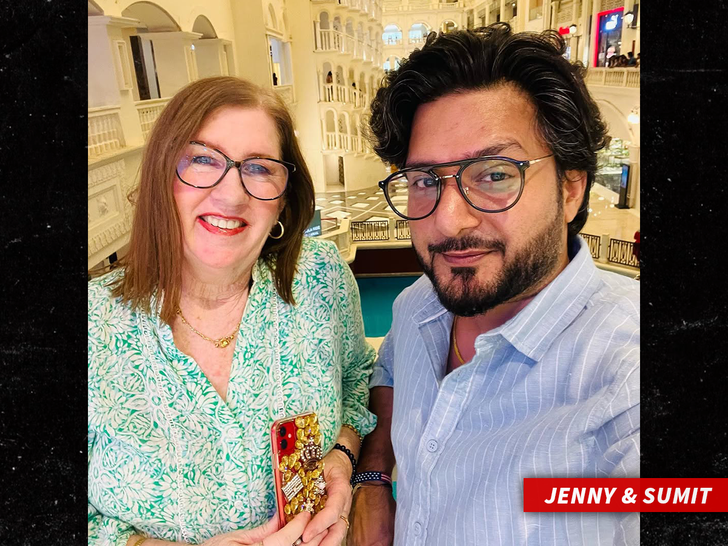'90 Day Fiancé' star Jenny Slatten diagnosed with ALS