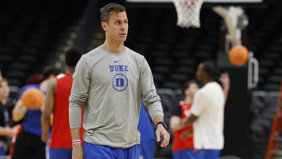 Jon Scheyer and Duke facing uphill Allen Graves climb thanks to new NBA ...