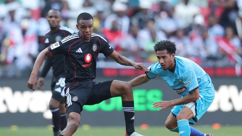 Orlando Pirates' youth excites coach Abdeslam Ouaddou despite title ...