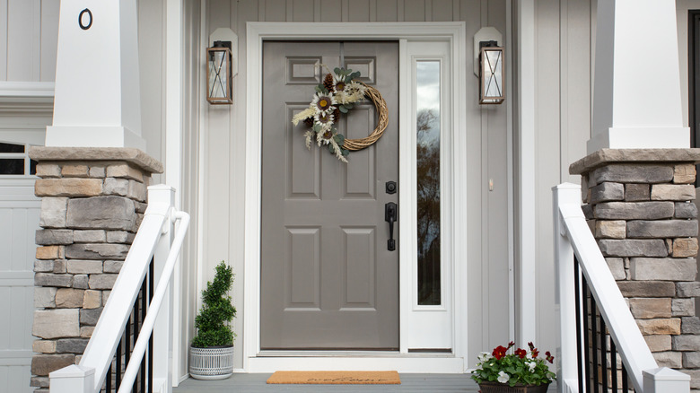 Front door colors to avoid at all costs (and timeless alternatives to ...