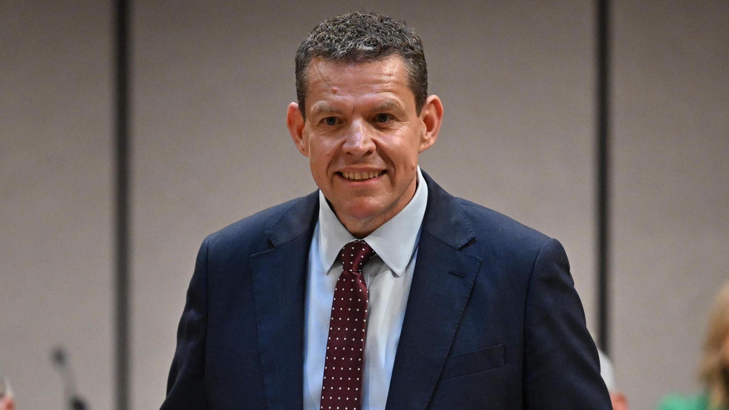 Rhun ap Iorwerth to address Senedd for first time as Welsh first minister