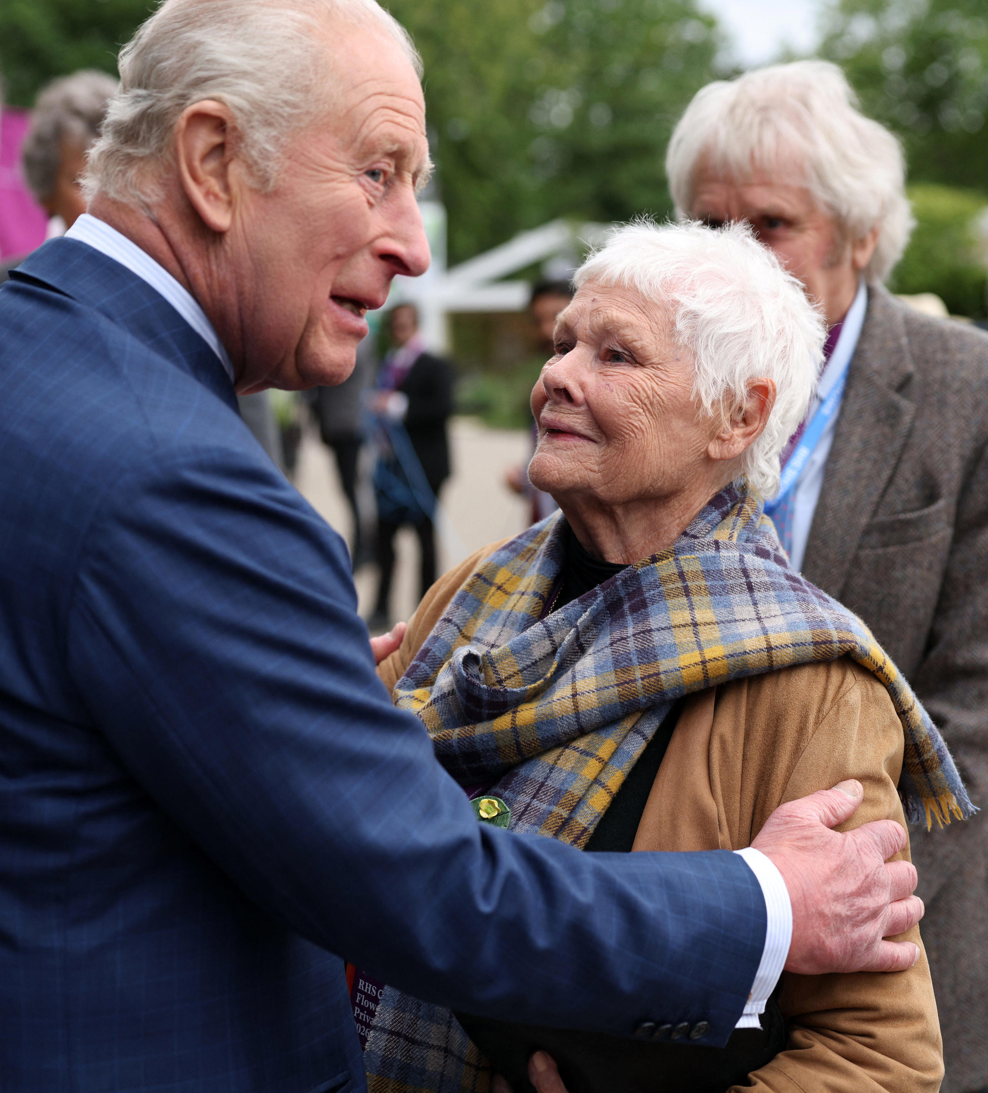 Chelsea Flower Show 2026: See all of the best royal and celebrity moments