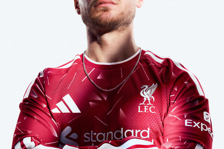 Official: Liverpool release 2026-27 Adidas home kit