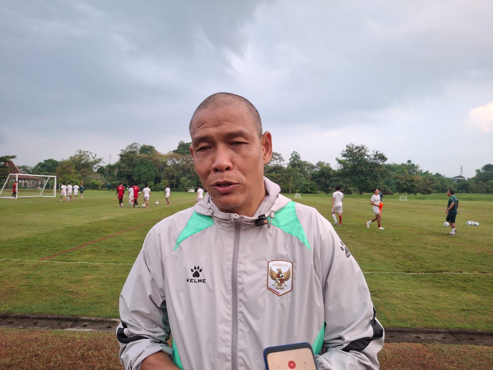 Daftar 23 pemain timnas U-19 Indonesia untuk ASEAN U-19 Championship ...