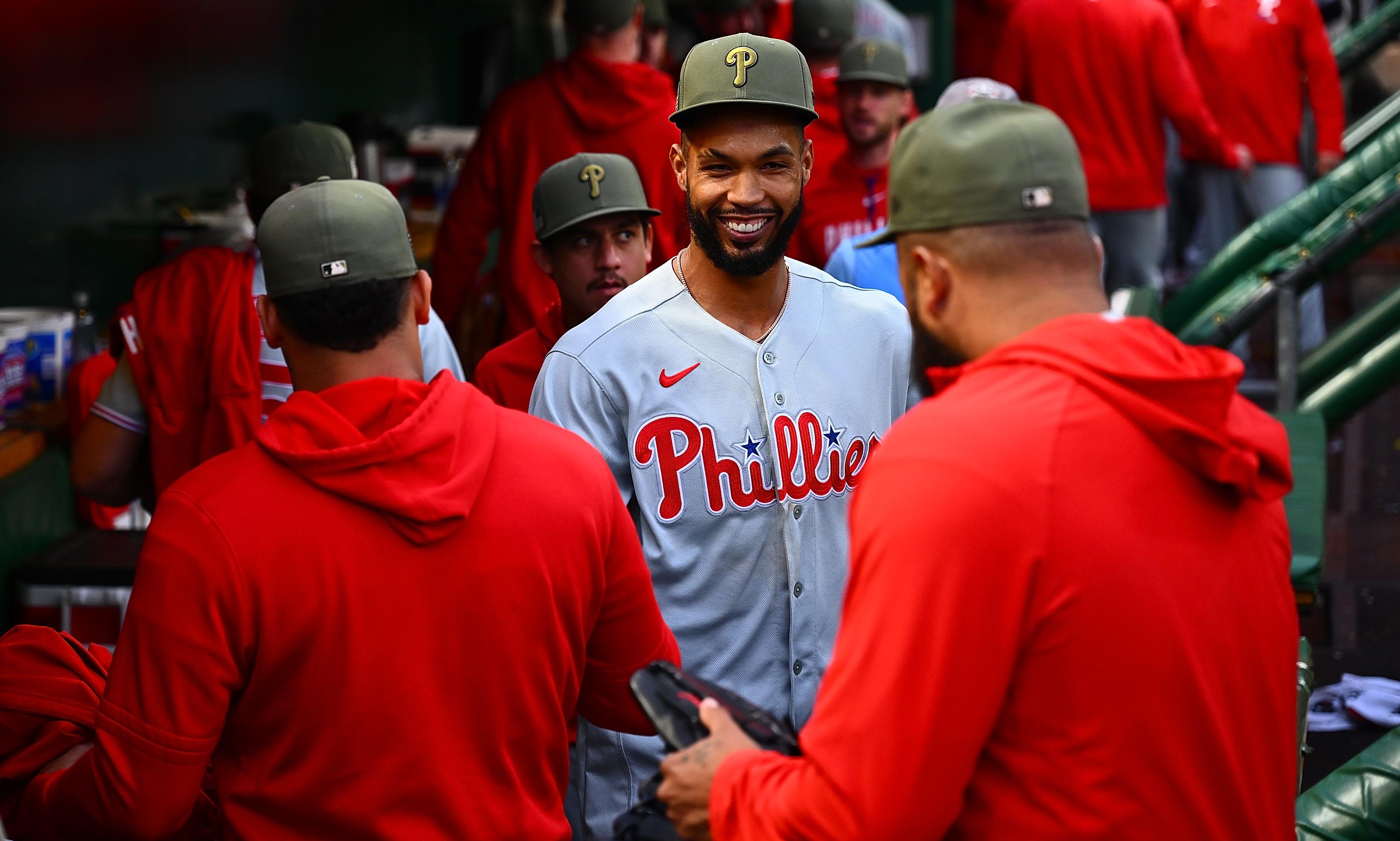 Who is the Phillies’ biggest player development win?