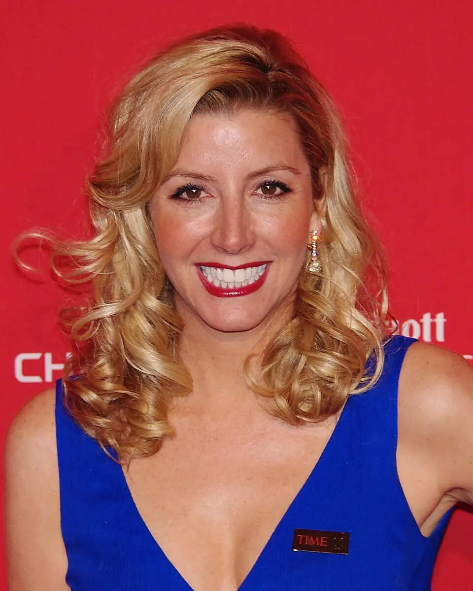 The childhood question that helped Spanx founder Sara Blakely stop ...