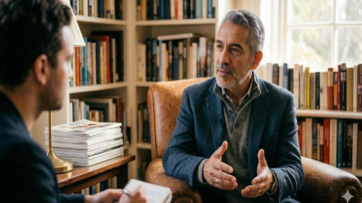 Older men reveal the things they've completely stopped caring about and ...