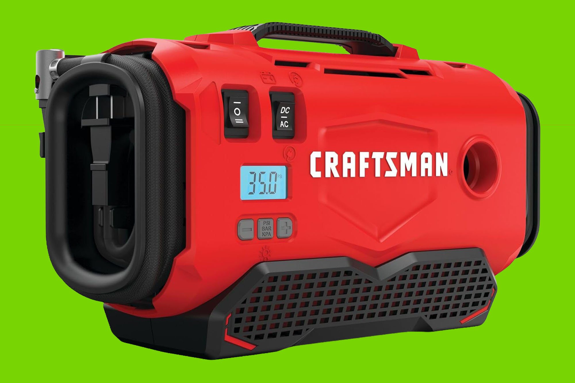 Inflate your savings with 55% off this Craftsman air compressor