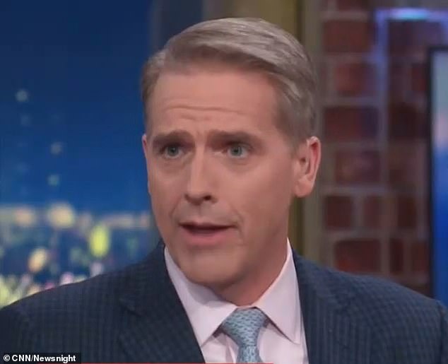 CNN's Scott Jennings admits he's 'a little uncomfortable' about Trump's ...