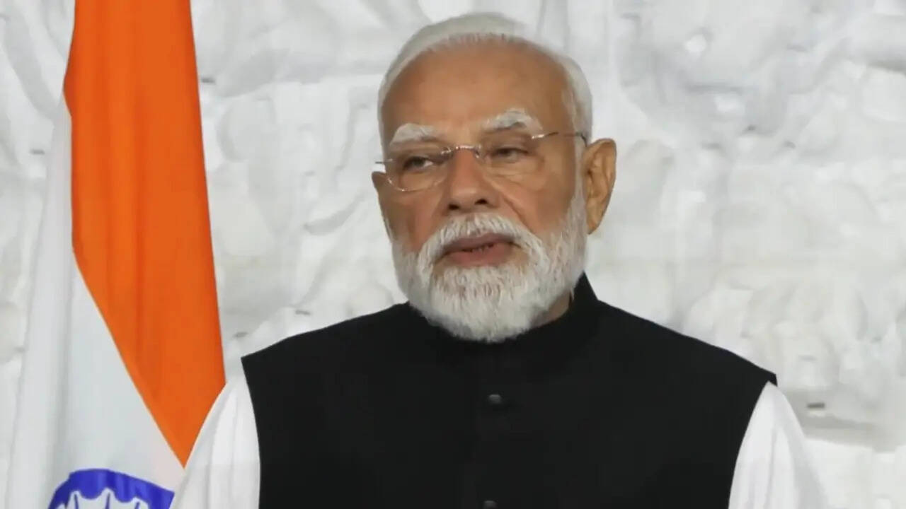 'Democracy, rule of law make us natural partners': PM Modi participates ...