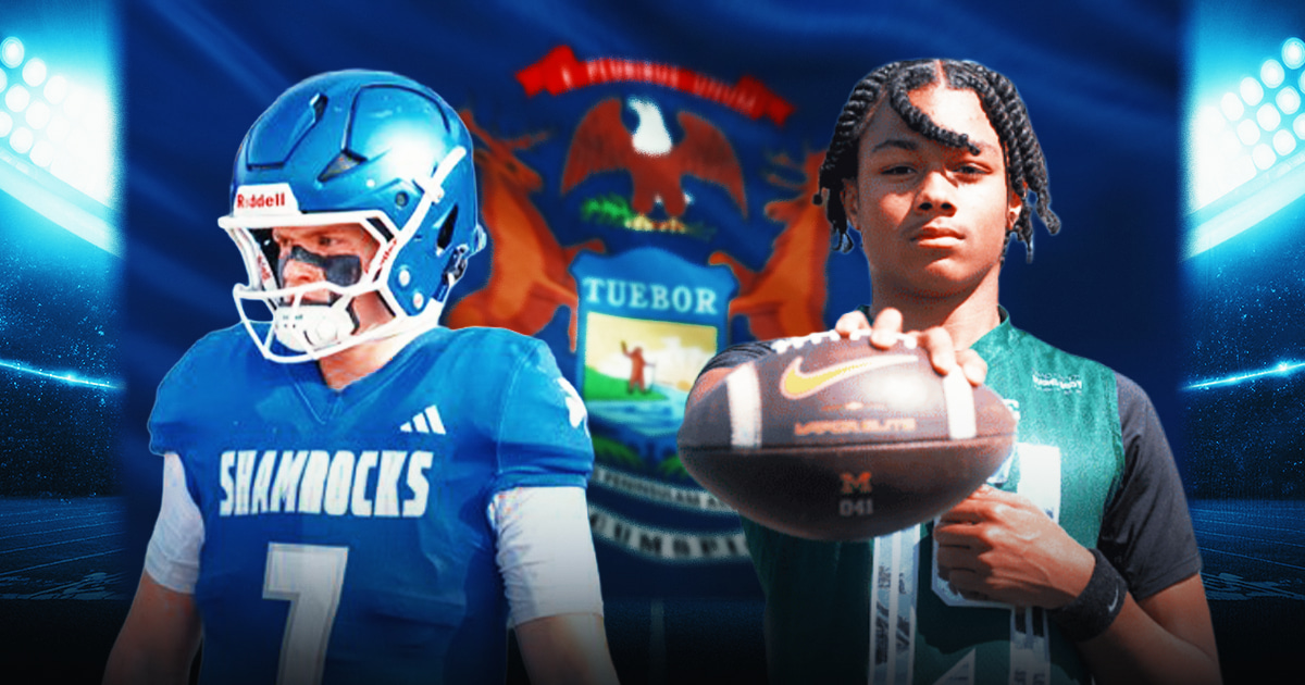 Top 5 Michigan high school football quarterbacks to watch for in 2026